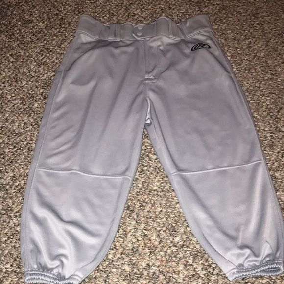Rawlings | Pants | Rawlingsmediumadultknickersbaseballpants | Poshmark